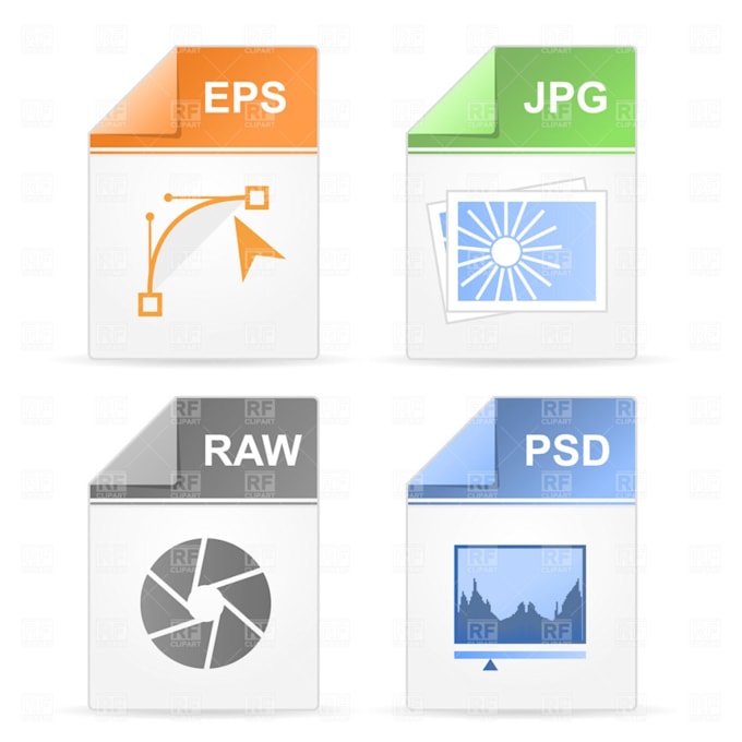 Do file conversion, ai to psd, psd to png, ai to cdr, cdr to ai by ...