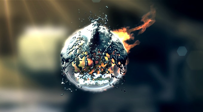 Create 3 amazing video intro logo animation by Amazing_intro | Fiverr