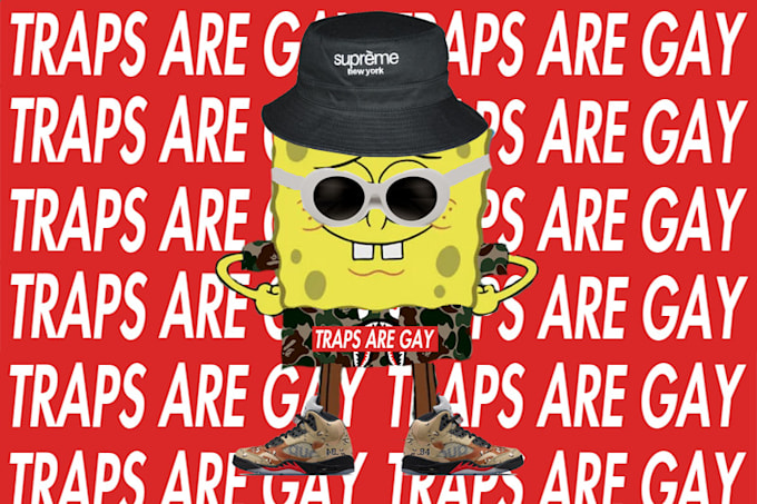 Create any meme, design,logo or banner you want by Richardcameron4 | Fiverr