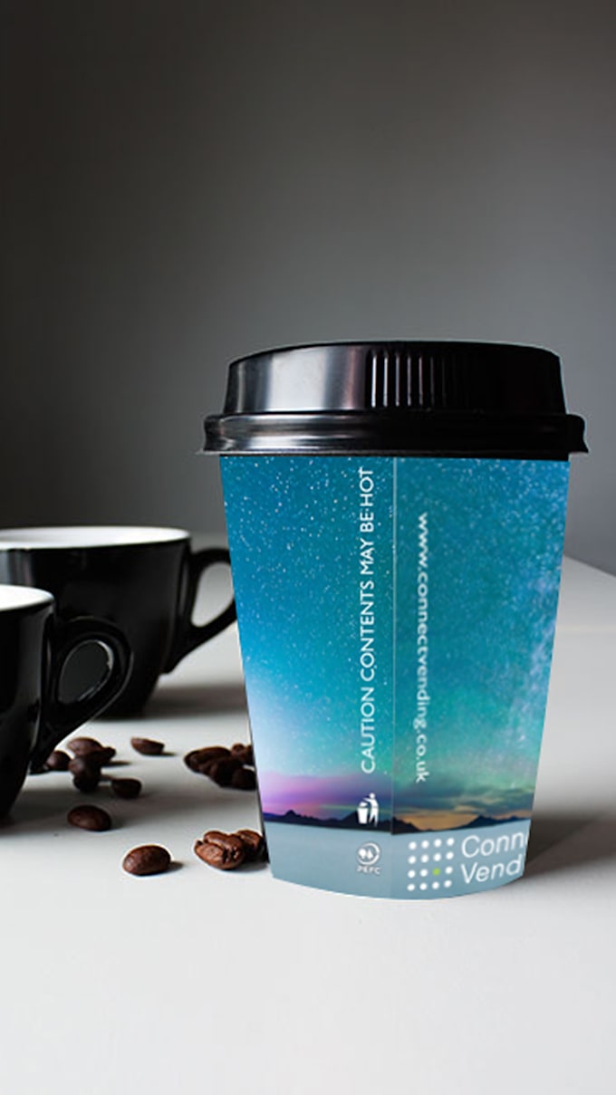 Create amazing cup designs by Oracle87 | Fiverr