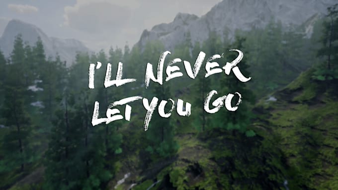 Create a 3d animation for a music video by Migrovegraphics | Fiverr