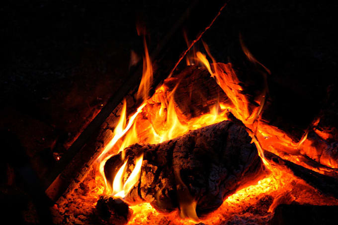 Send inner fire healing orb by Healingdragon | Fiverr