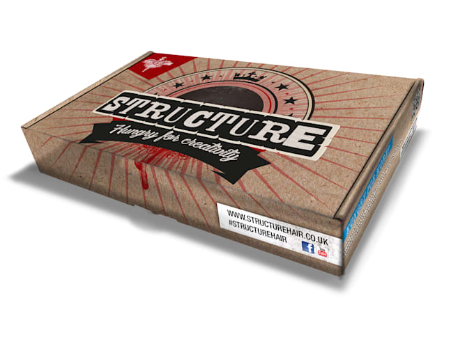 Create a front and back package design by Mp_designs | Fiverr