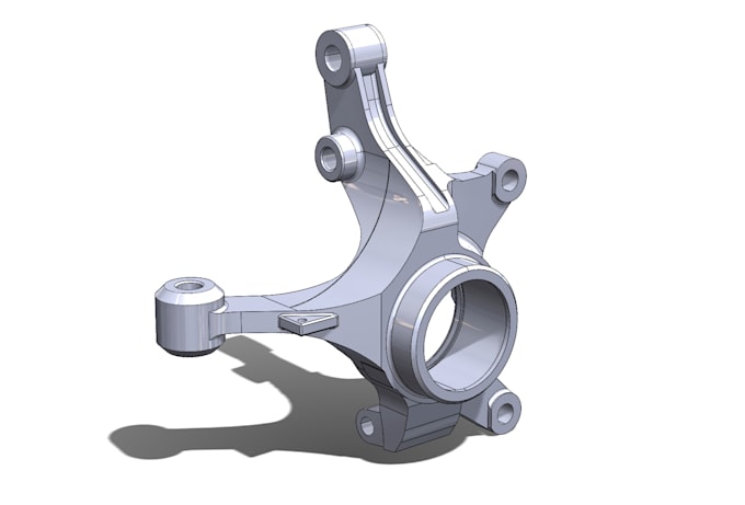 Create cad drawings, 3d models, and 3d print prototyping by ...