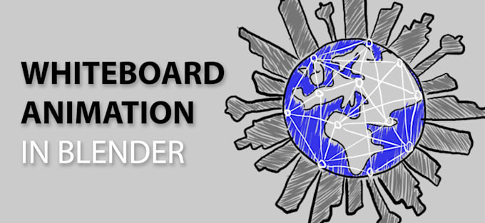 Create best whiteboard animation digital hand drawn by Rahulanshu | Fiverr