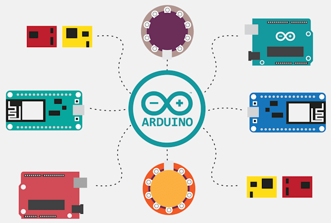 Do arduino,esp8266 and wemos d1 mini projects by Mr_charcoal | Fiverr