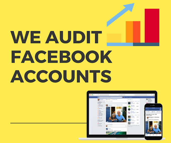 Audit your facebook ad account by Dianauribe | Fiverr
