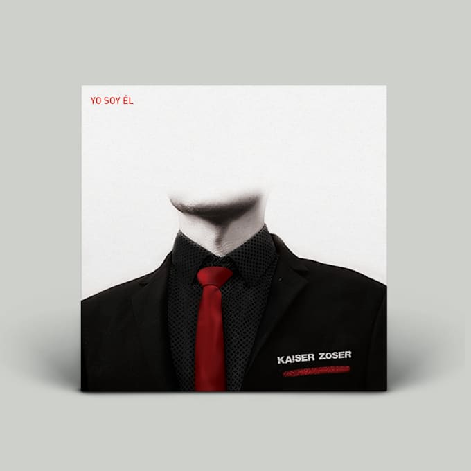 Create album cover for your band by Hernandesign | Fiverr