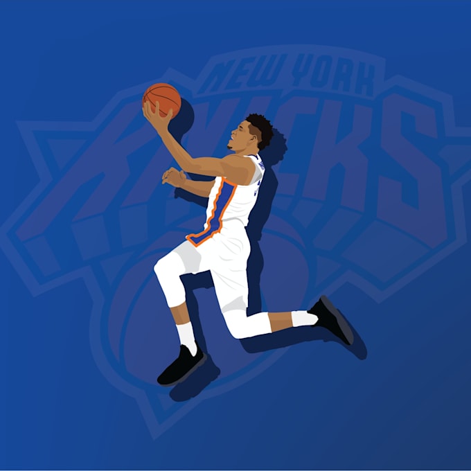 Create face, torso or full body illustrations by Etrainor96 | Fiverr