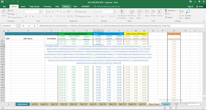 Create custom excel spreadsheet with formulas, macro and dashboard by ... Create custom excel spreadsheet with formulas, macro and dashboard by ...
