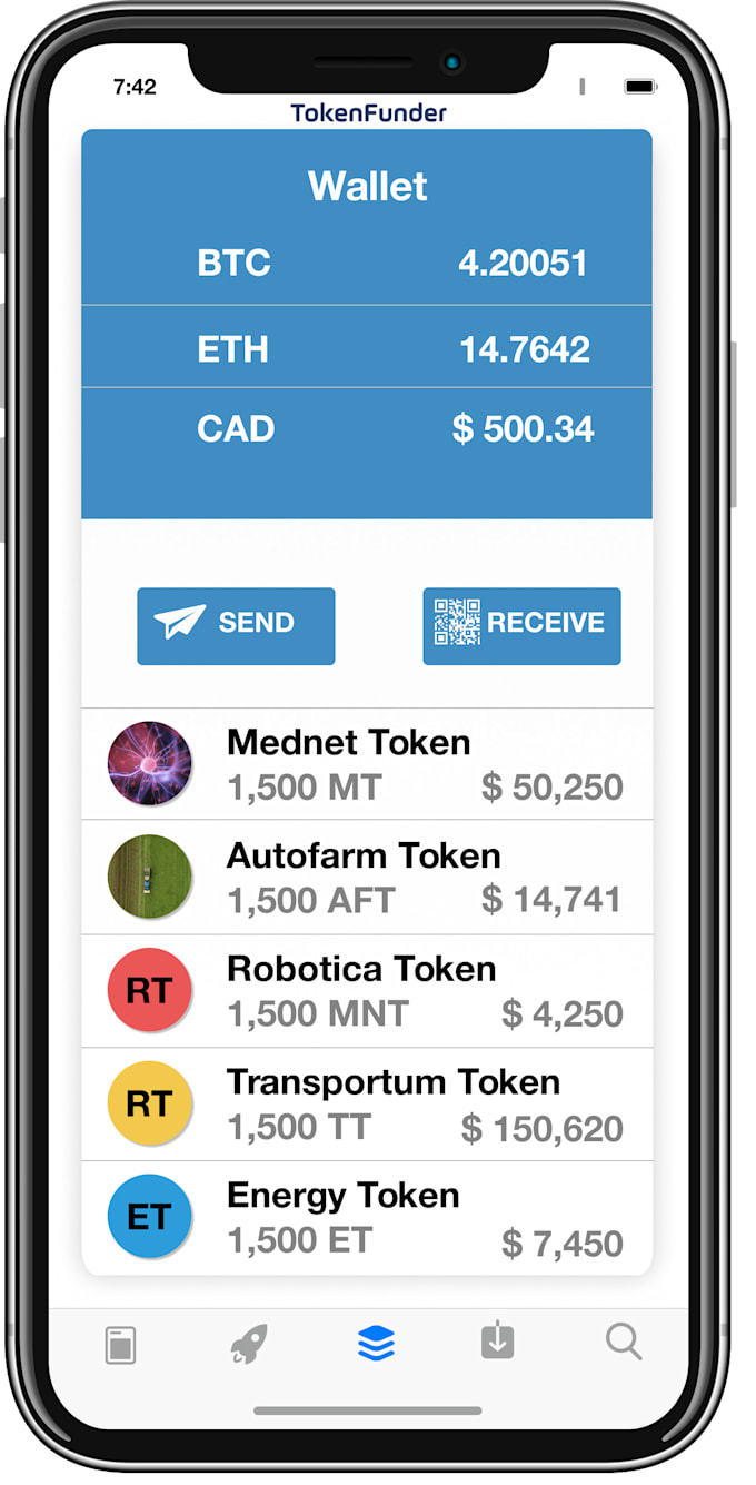 Update your erc20 token logo on trust wallet, etherscan by Vastseller | Fiverr