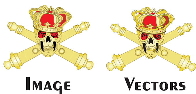 Vectorize your low res logo and image into vector faster by ...