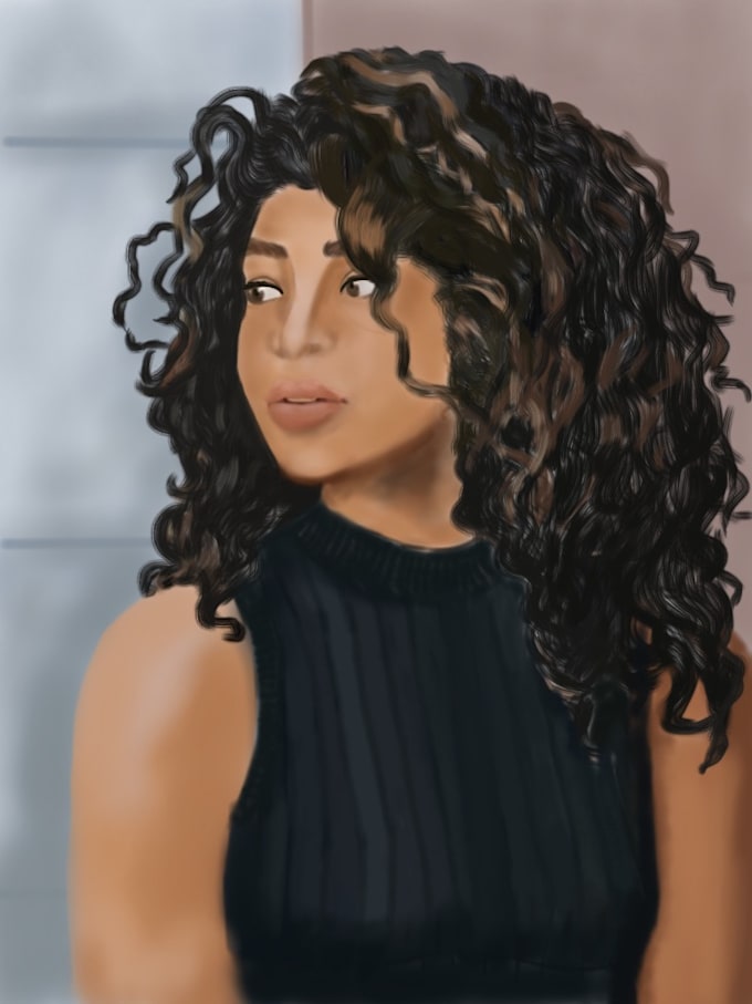 Design a fictional character by Mcrafford | Fiverr