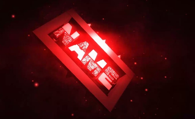 Create 3d and 2d animated intro by Iambarlak | Fiverr