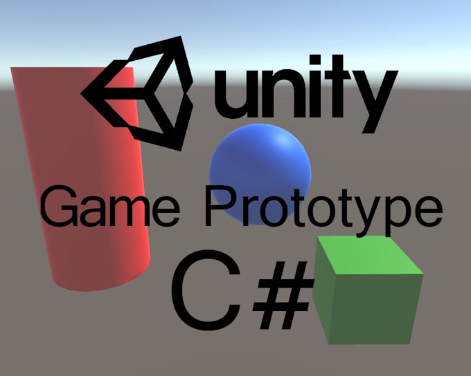 Create unity game prototype in c sharp by Harrychew | Fiverr