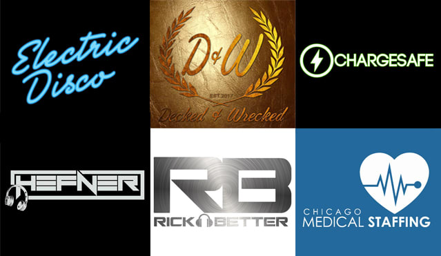 Create a next level logo for your next level brand by Lodyart | Fiverr