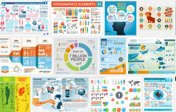 Make stunning and beautiful infographics by Sarhanist | Fiverr Make stunning and beautiful infographics by Sarhanist | Fiverr