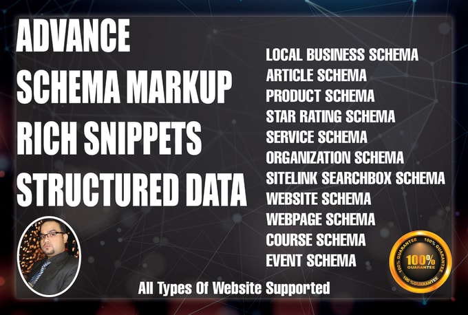 Do rich snippet, schema markup, structured data for shopify, wordpress ... Do rich snippet, schema markup, structured data for shopify, wordpress ...