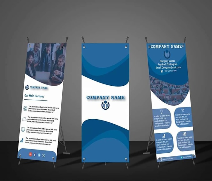 Create your outstanding banner design by Saima_niha | Fiverr