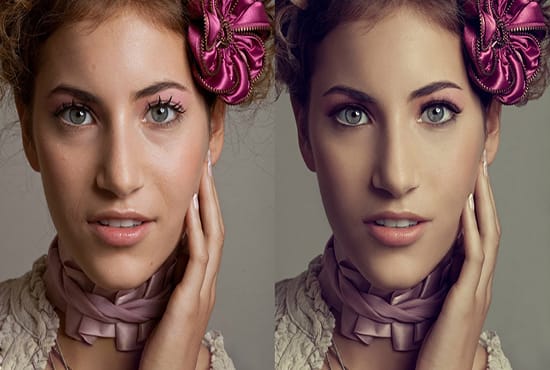 Do photo retouching photoshop by Zabed143 | Fiverr