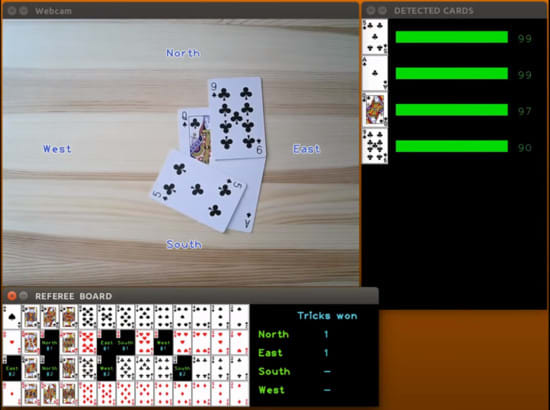 Develop machine learning and computer vision apps by Byte_cruncher | Fiverr