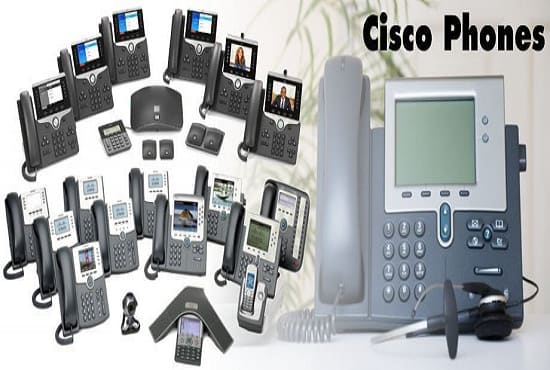 Configure cisco ip and all other sip phone by Amadali1 | Fiverr