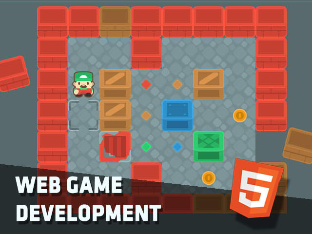Create html5 web game for your brand by Therockabdo | Fiverr