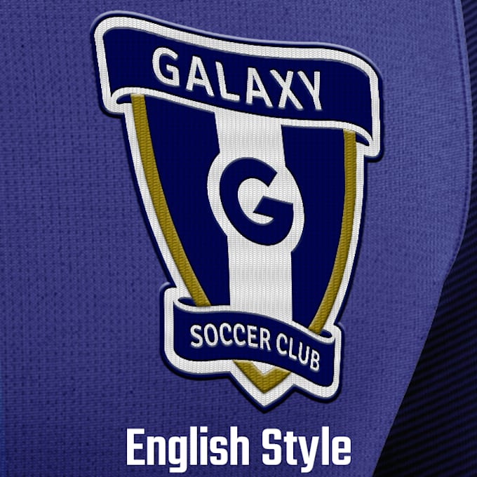 Design your soccer team crest by Jorgemaat | Fiverr