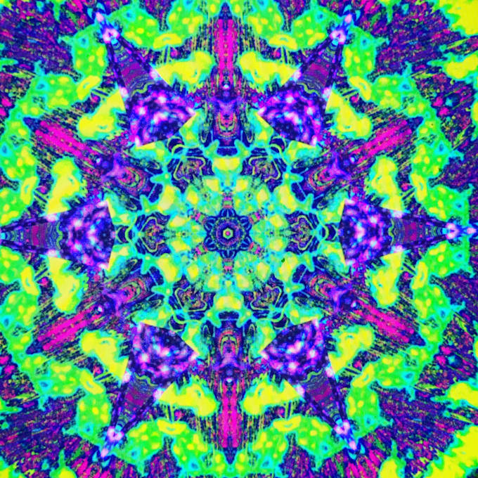 Create beautiful moving geometric shapes by Maxwellholzinge | Fiverr