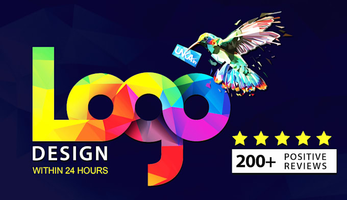 Transform your brand into an evergreen logo design by Unikaind | Fiverr