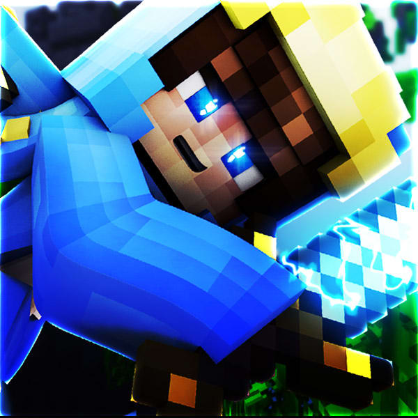 Make a minecraft icon by Oskisa | Fiverr