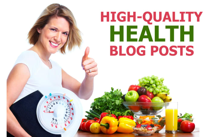 Write high quality health and medical articles or blog posts by I ... Write high quality health and medical articles or blog posts by I ...