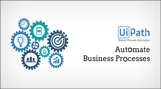 Automate your processes using uipath tool, rpa by Timberk | Fiverr