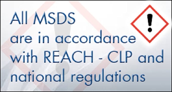 Create european msds sds in national language by Sigge232 | Fiverr