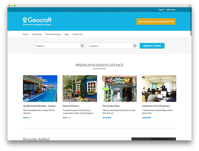 Help you complete design tasks on your website using css and html by ...