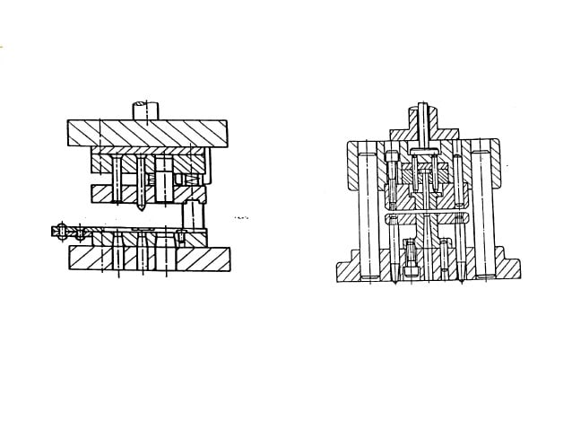 Create any press tool design drawings by Inkarsalrenee | Fiverr