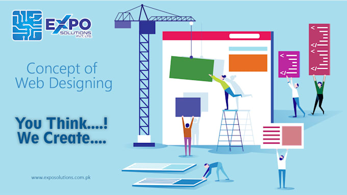 Develop custom web application in asp dot net by Exposolution | Fiverr