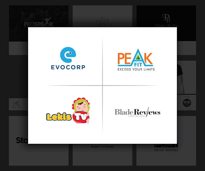 Design a logo with free source files by Kabhtech | Fiverr