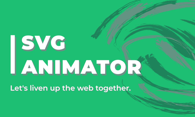 Create Svg Animation Using Css Or Javascript By Weafs369 Fiverr