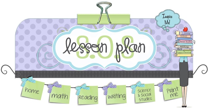 Create effective, engaging lesson plans by Cmdancer1 | Fiverr