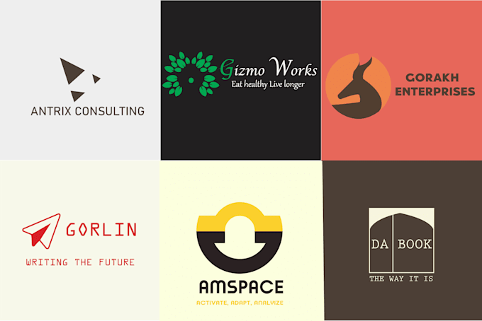Design unique logo within 48 hours by Karan840 | Fiverr