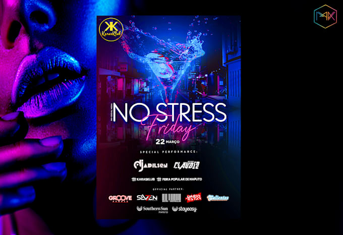 Design the most eye catchy and creative flyer by Marykate12 | Fiverr