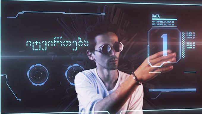 Create amazing visual effects by Esrajandabaa123 | Fiverr