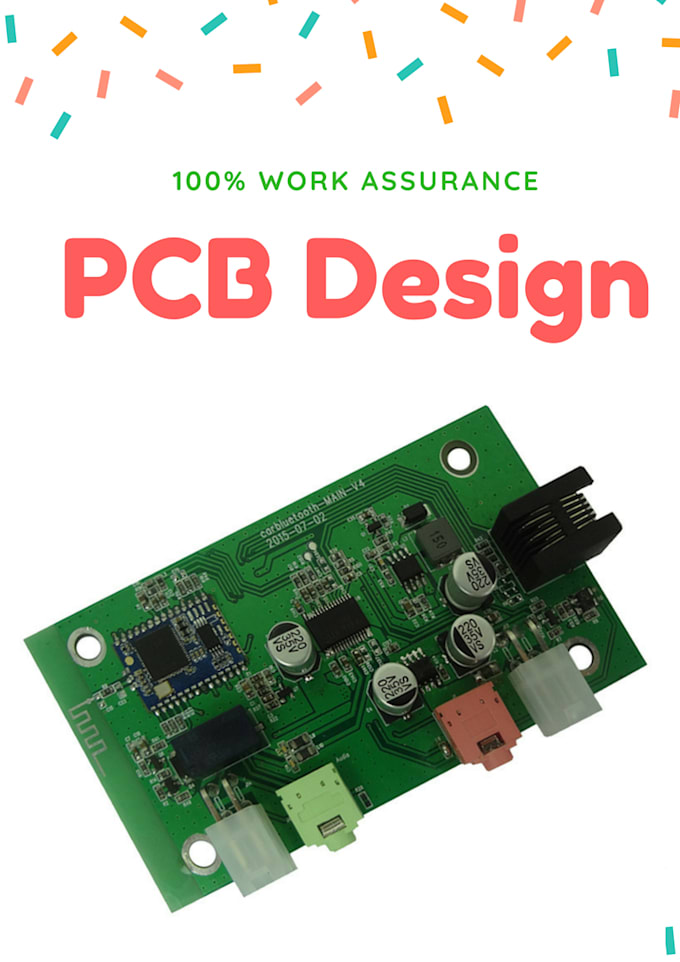 Do professional pcb design and pcb layout with accuracy by Jiovitthal ...