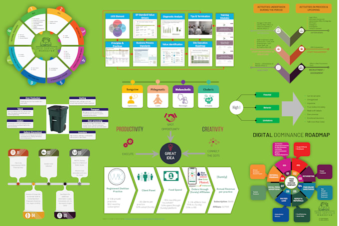 Create accurate and attractive infographics charts by Farhanshahid101 ...