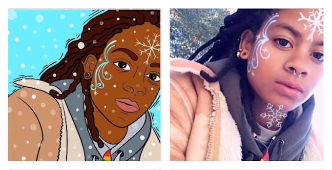 Create cartoon portrait for profile in social network by Ale_max | Fiverr