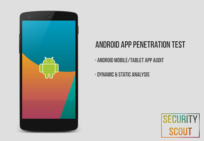 Perform a security review pentest of your android app and provide a ...