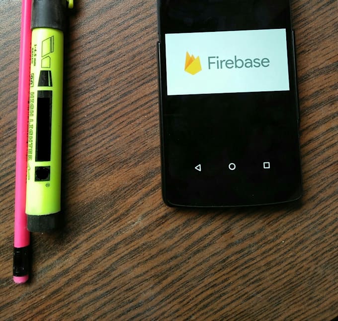 Develop android app integrated with firebase by Ali_idrees | Fiverr