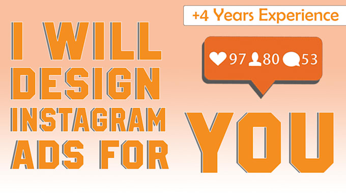 Design eye catching engaging instagram ads by Elijahsimmons | Fiverr