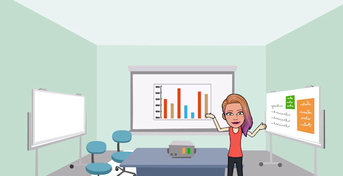 Animate your snapchat avatar and make it talk by Nekokyle | Fiverr